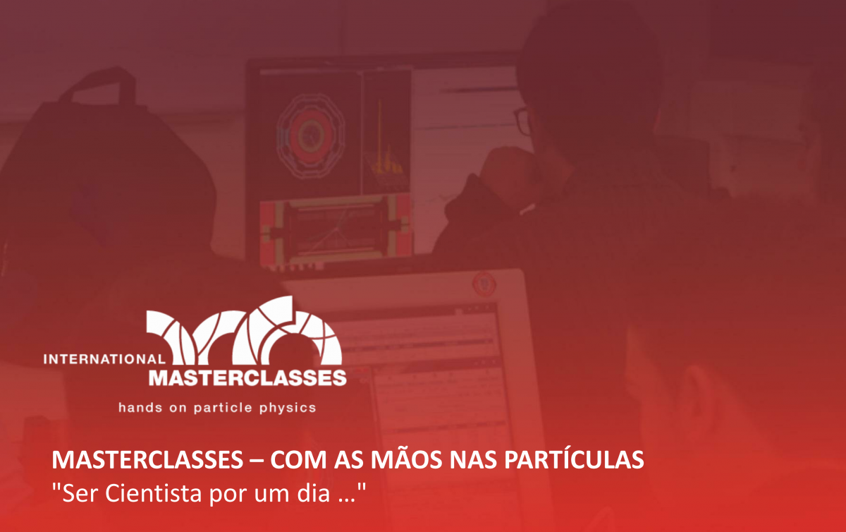 FCTUC dinamiza masterclasses sobre Física de Partículas para alunos do secundário