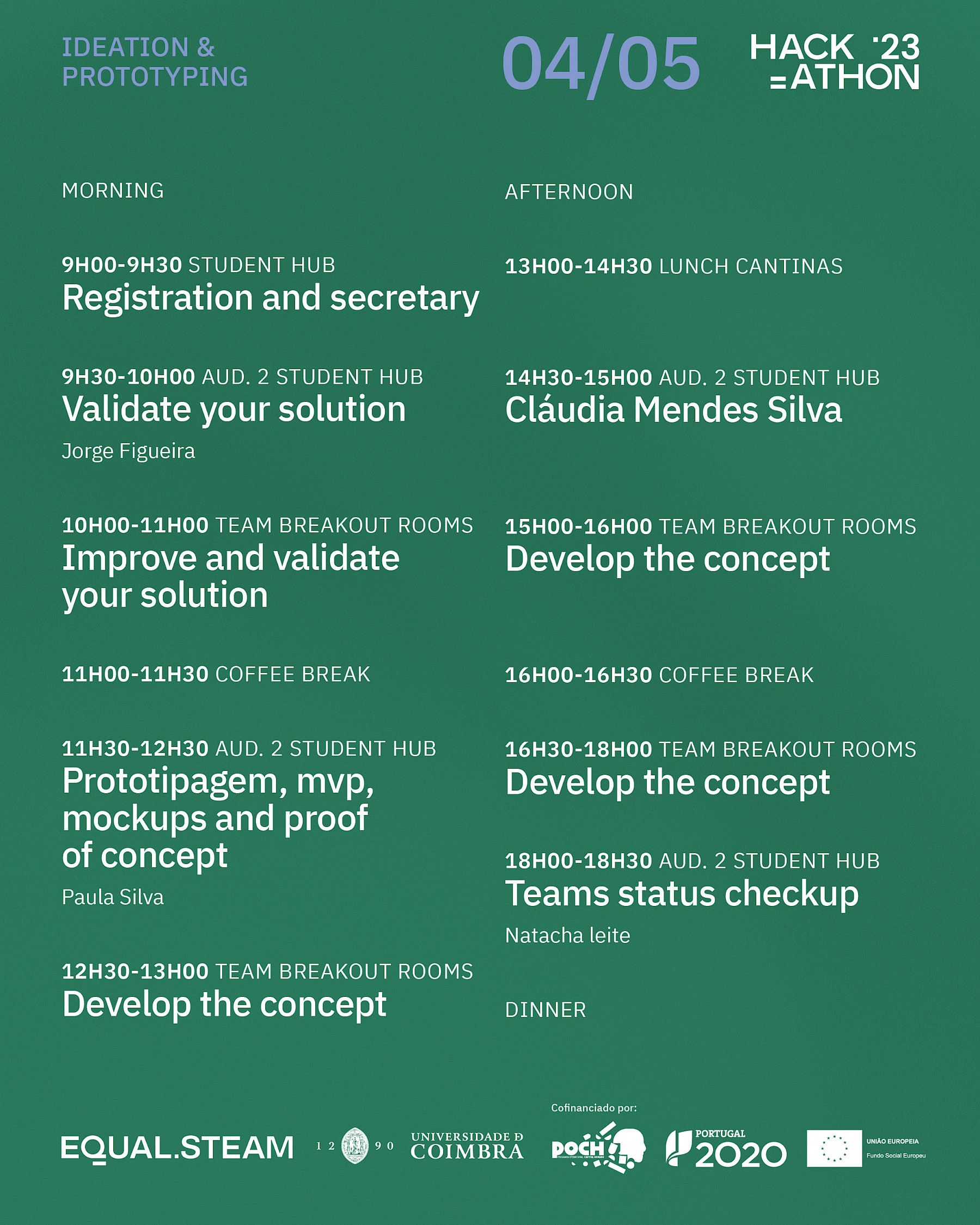 Hackathon Equal.STEAM