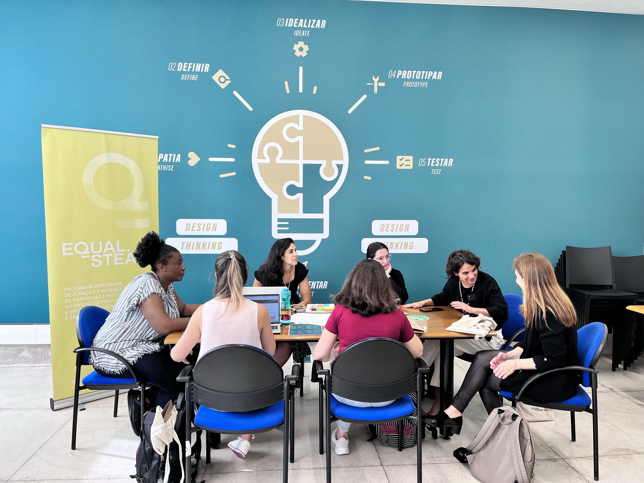 Hackathon Equal.STEAM