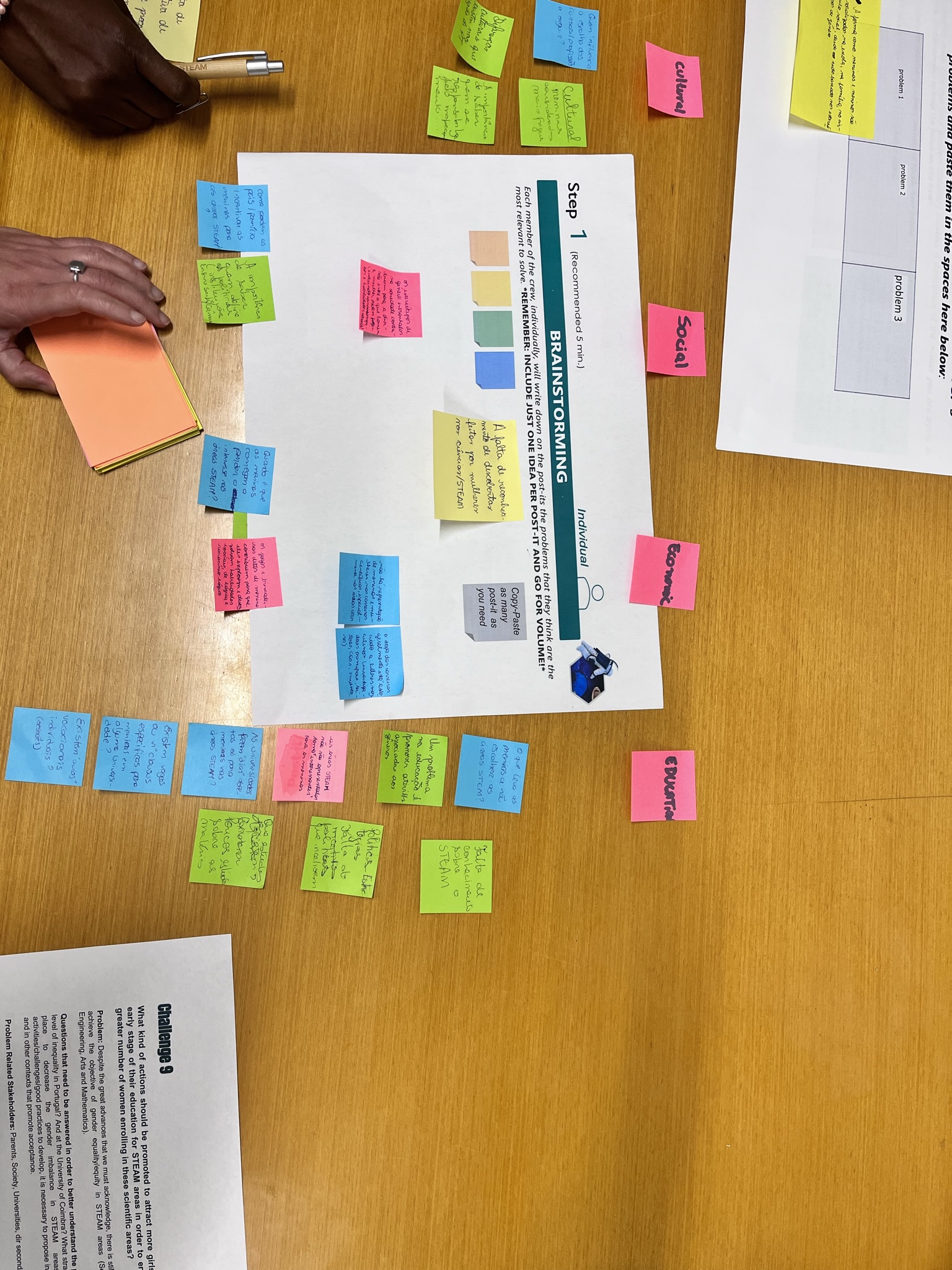 Hackathon Equal.STEAM