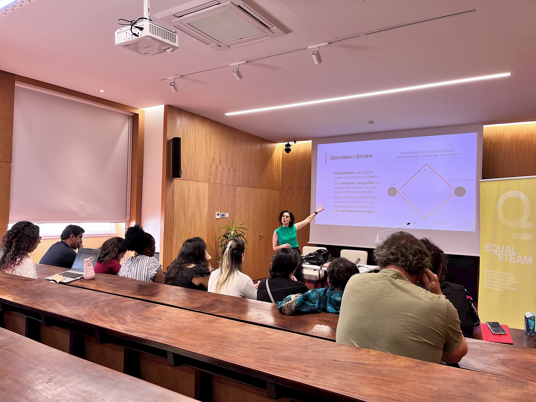 Hackathon Equal.STEAM