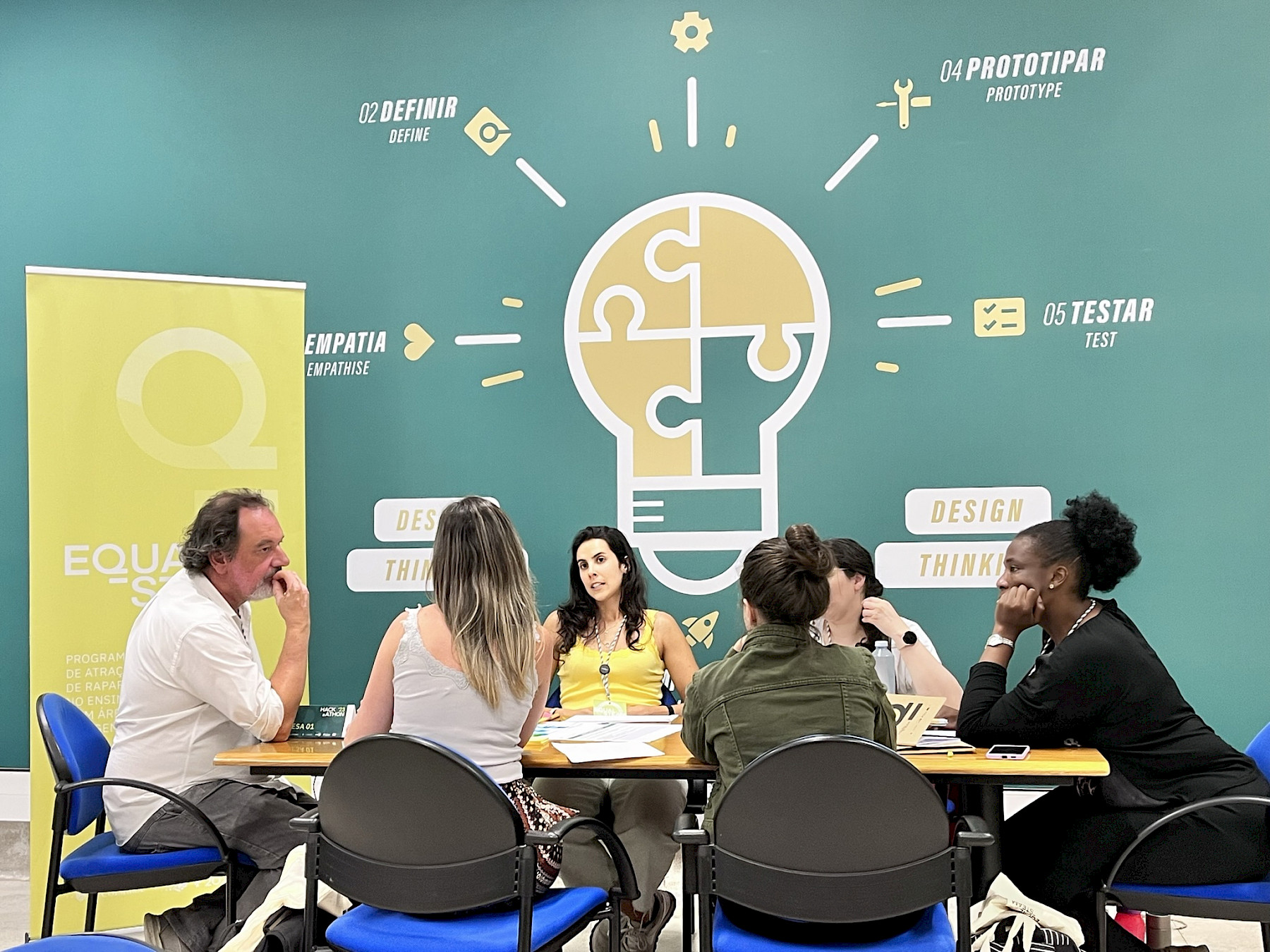 Hackathon Equal.STEAM