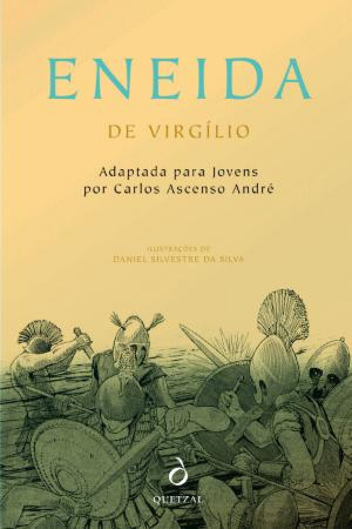Eneida de Virgílio. Adaptada para Jovens