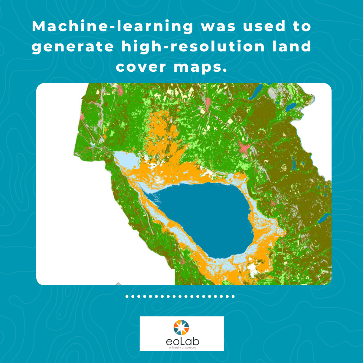 Land cover mapping in the Peruvian Andes