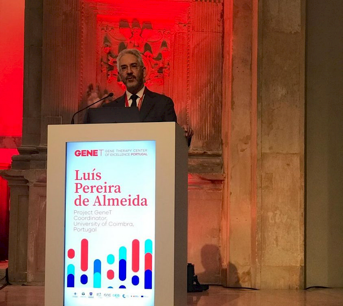 Docente da FFUC, Prof. Doutor Luís Almeida, irá coordenar o novo Centro ...