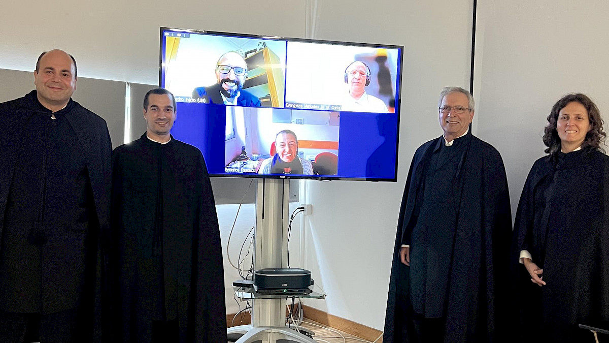 Luís Rosa completa o seu doutoramento