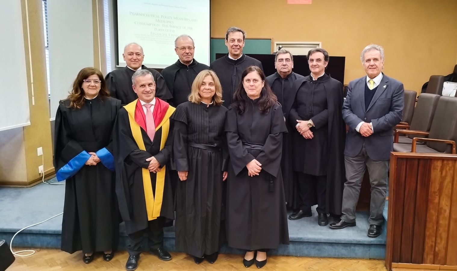 Faculdade de Farmácia