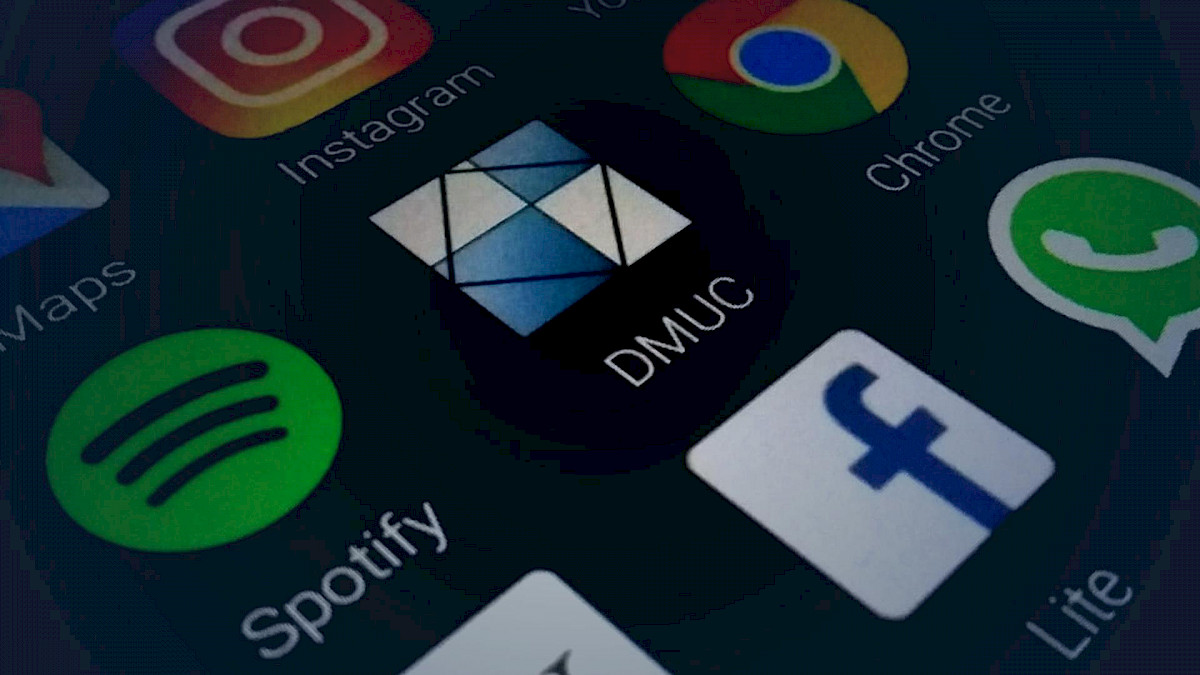 Brochura digital do DMUC