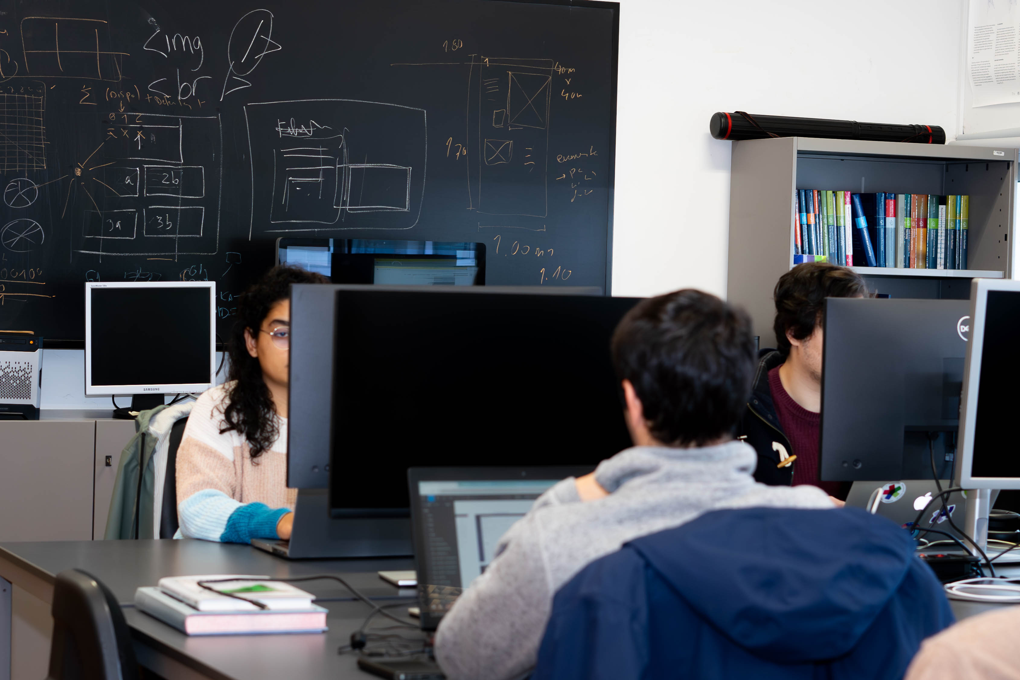 Departamento de Engenharia Informática