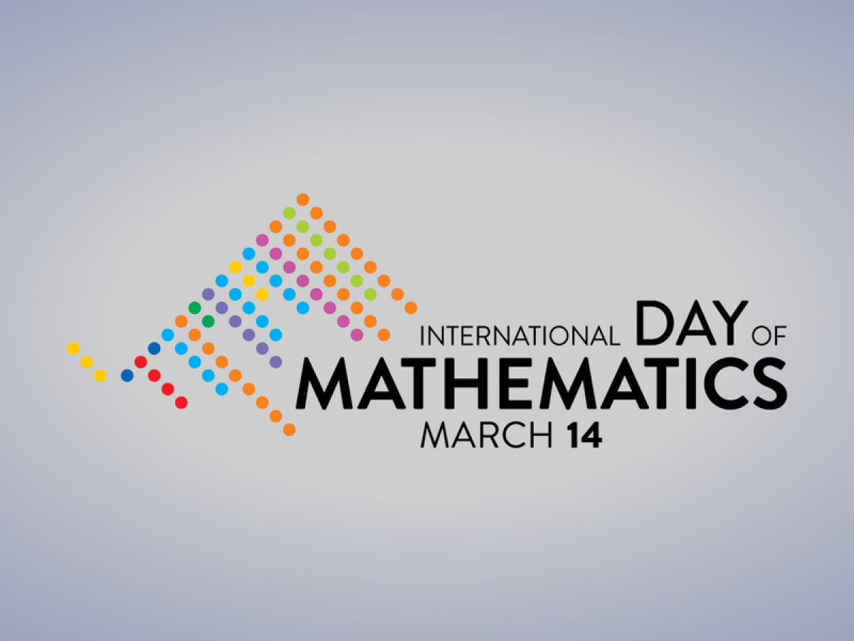 March 14th has been declared as the International Day of Mathematics by ...