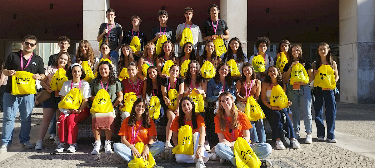 Curso de Verão da FMUC 2024