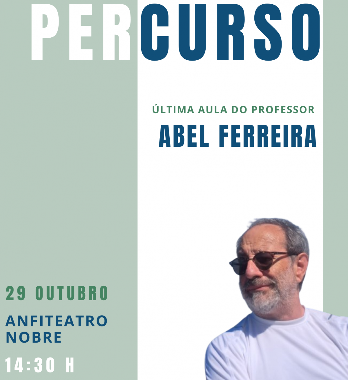 Última aula Professor Abel Ferreira