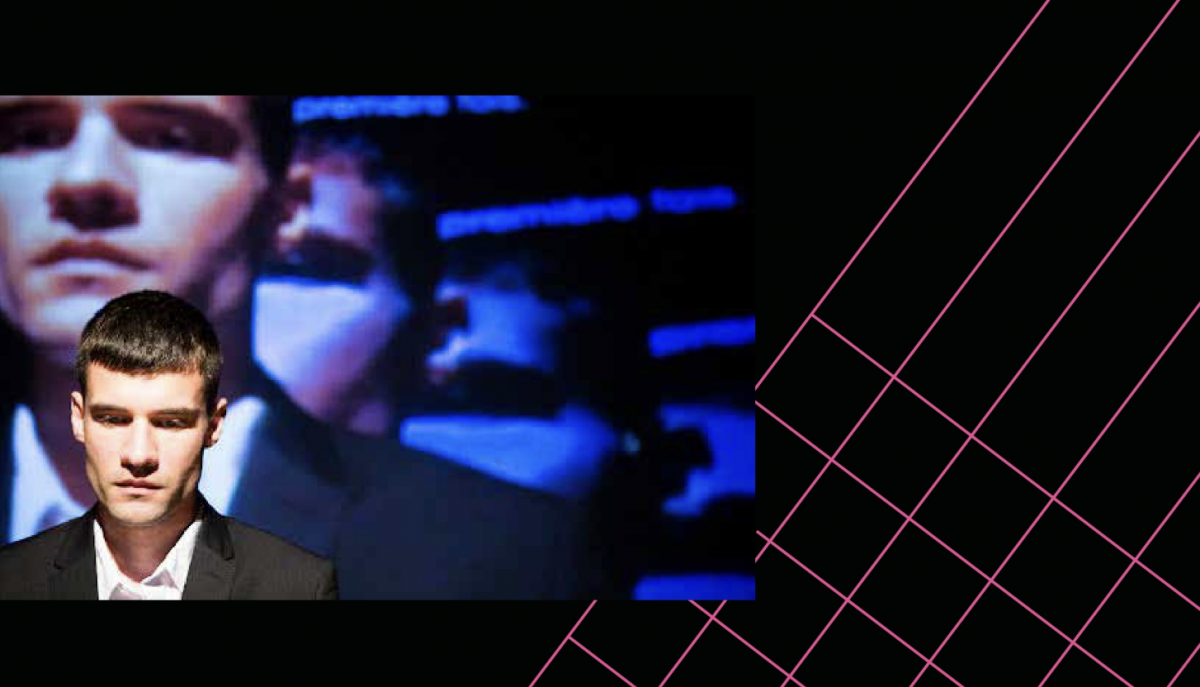 Conversa com Ian Hatcher