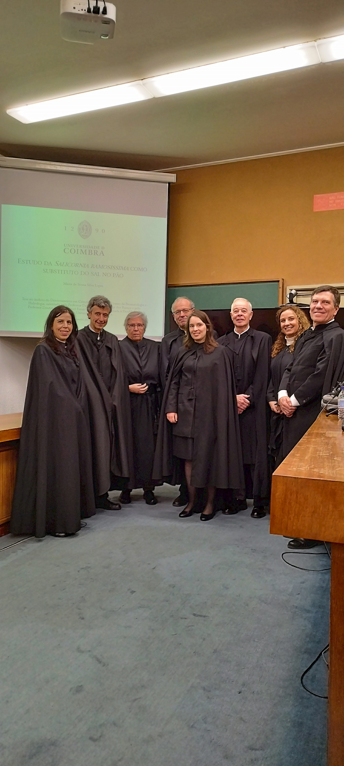 Provas de Doutoramento em Ciências Farmacêuticas - Bromatologia e ...