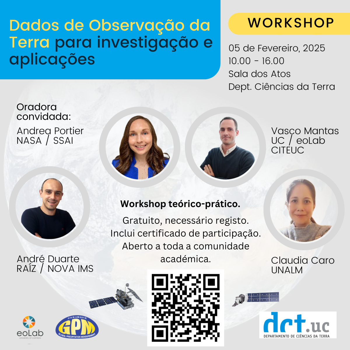 Earth Observation Laboratory