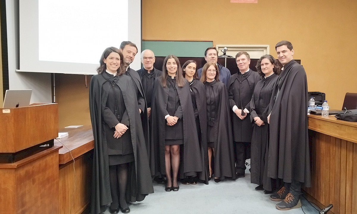 Provas de Doutoramento em Ciências Farmacêuticas - Farmacologia e ...