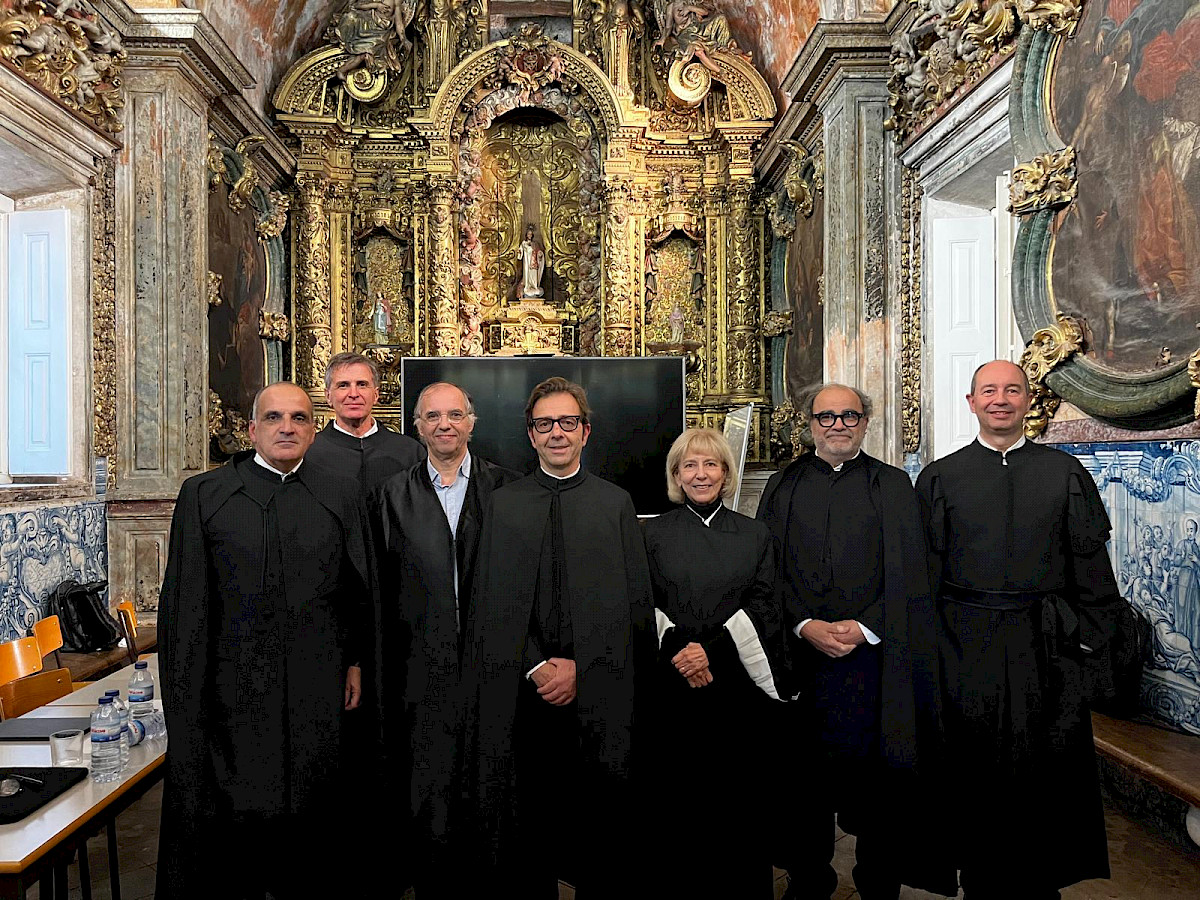 Habilitation Examinations | Armando Rabaça