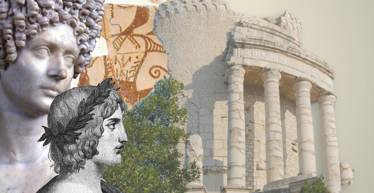 BioRom - Roma nosso lar: tradição (auto)biográfica e consolidação da(s ...