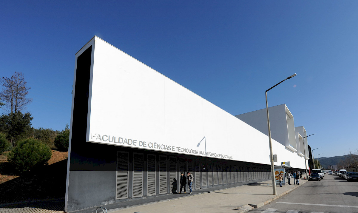 Faculdade de Ciências e Tecnologia da Universidade de Coimbra comemora ...